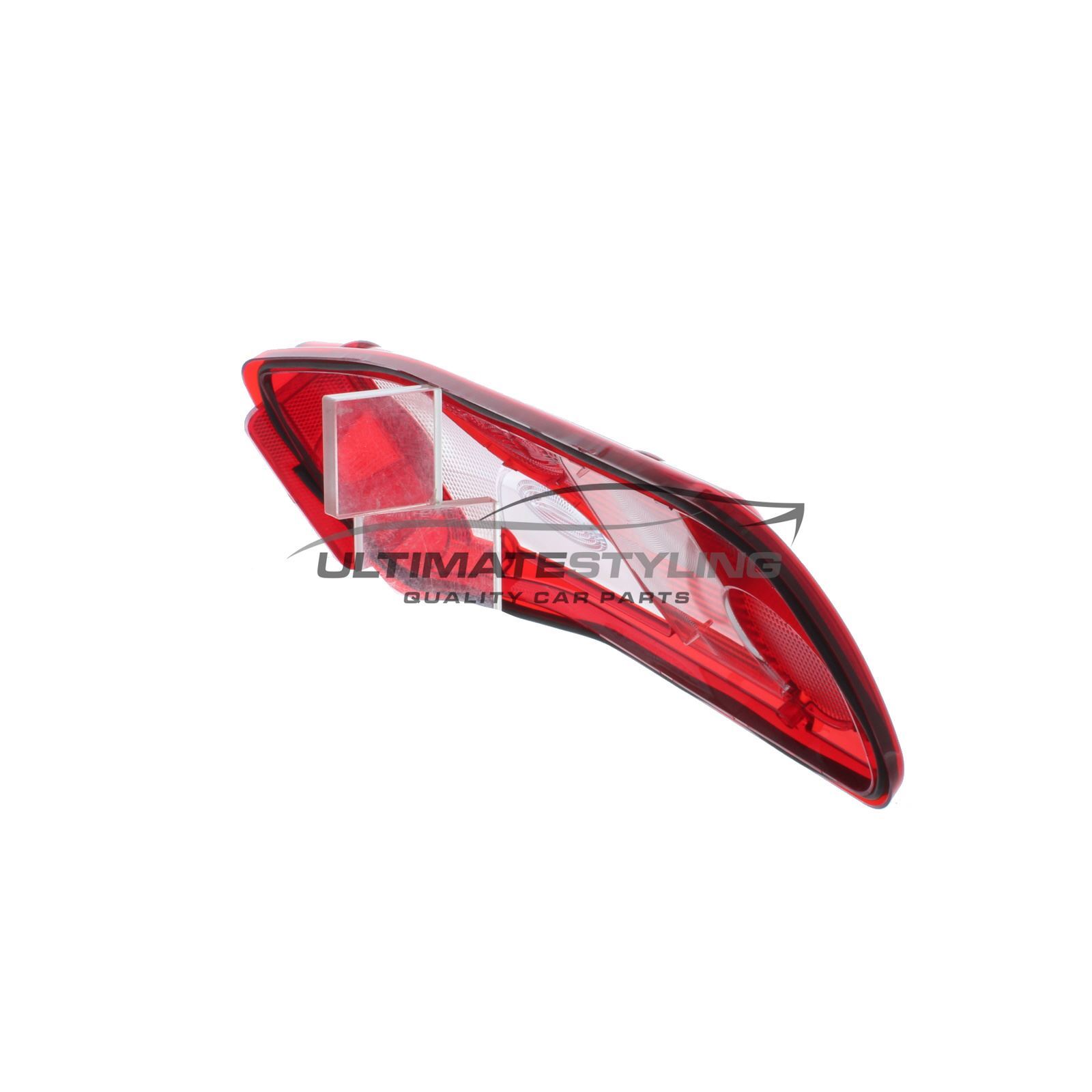 VW Crafter Rear Lens 2006-2017 Chassis Cab Clear Tail Back Lamp Drivers ...