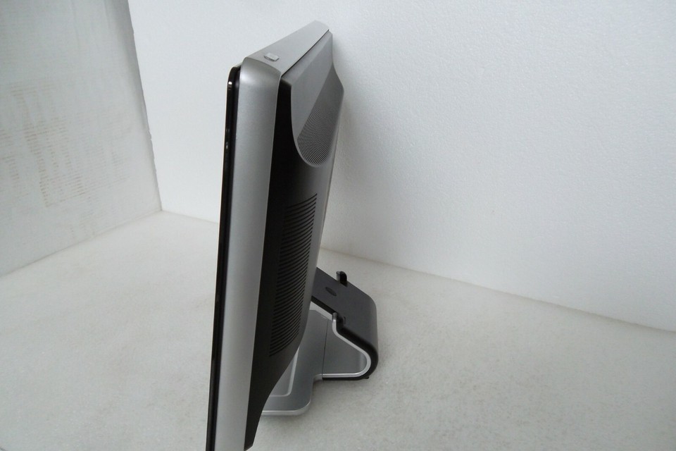 HP W2338h 23" Widescreen LCD Monitor 1080p FHD Built-in Speaker VGA ...