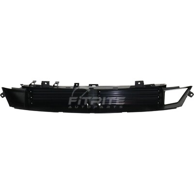 Front Air Deflector For 2015-2017 Chrysler 200 Active Grille Shutter ...
