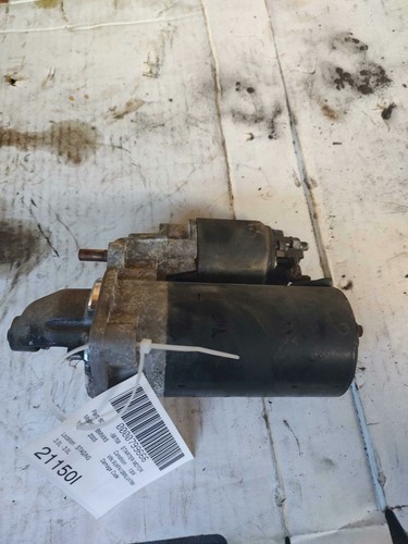2001 - 2006 BMW X5 Starter Motor 3.0L ONLY 1.4 kw OEM 12417501668 | eBay