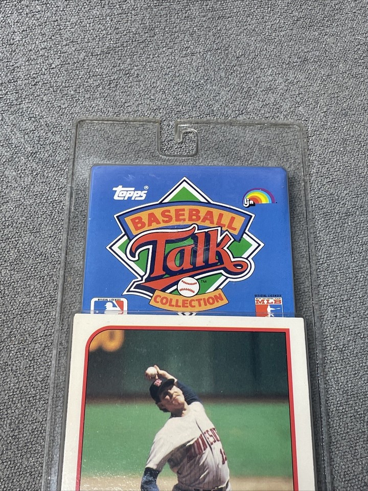 NEW Topps Baseball Talk Collection #40 Robin Roberts Frank Viola Fred ...