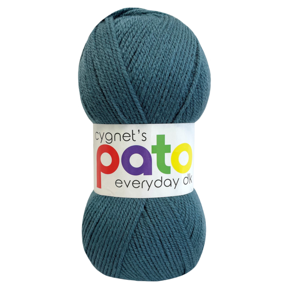 Cygnet Pato DK Knitting Wool / Yarn Double Knitting Knit 100g Ball - 34 ...