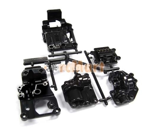 Tamiya A Parts For Dark Impact DF-03 4WD 1/10 RC Car Buggy Off Road ...
