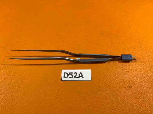 Codman Surgical Titanium Bipolar Forceps, 1mm, 9", 80-2954 | eBay