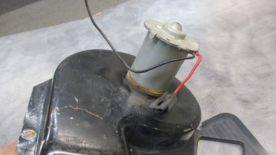 1967 1968 CAMARO AND FIREBIRD REAR DEFOG DEFROSTER ASSEMBLY ACCESSORY ...