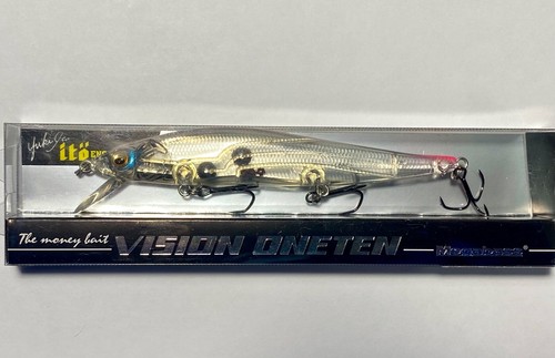 Megabass ITO Vision 110 CYBER ILLUSION - Limited color - RARE | eBay