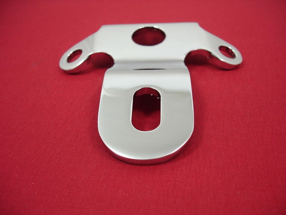 BRACKET TOP MOTOR MOUNT COIL HARLEY SPORTSTER IRONHEAD ENGINE SWITCH ...