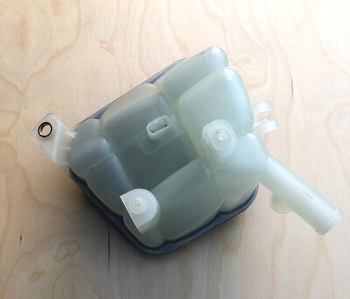 Coolant Expansion Overflow Tank bottle For Mercedes Benz New W166 ...