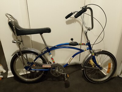 Vintage Dragster Bicycle from around the 1970s originally purchased in ...