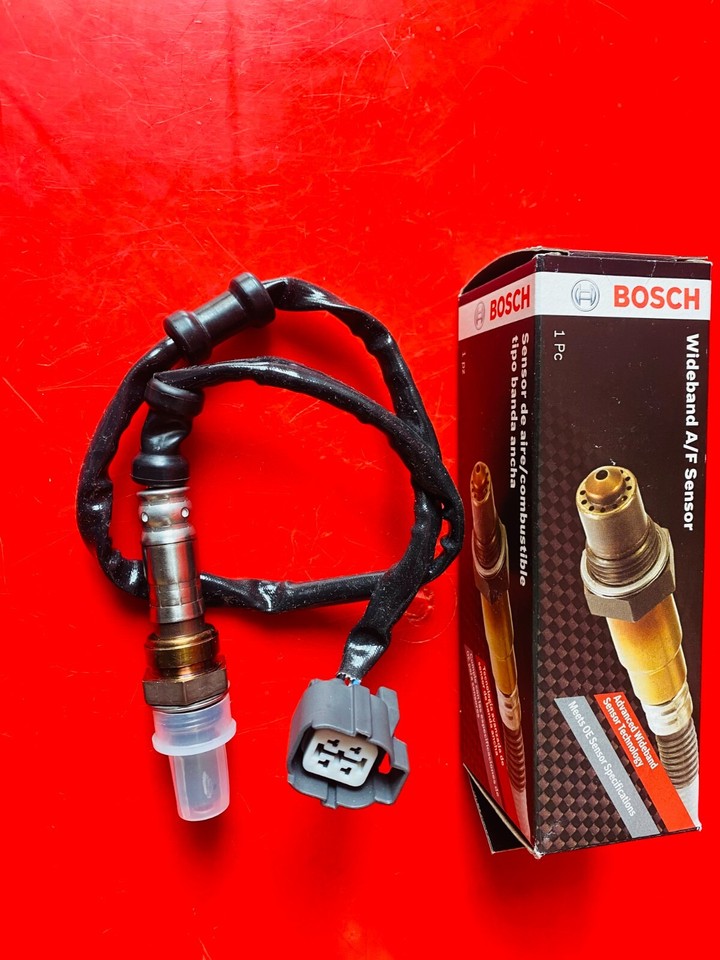 BOSCH AIR FUEL Oxygen Sensor Validated Bosch 15473 FOR HONDA ACURA MADE ...