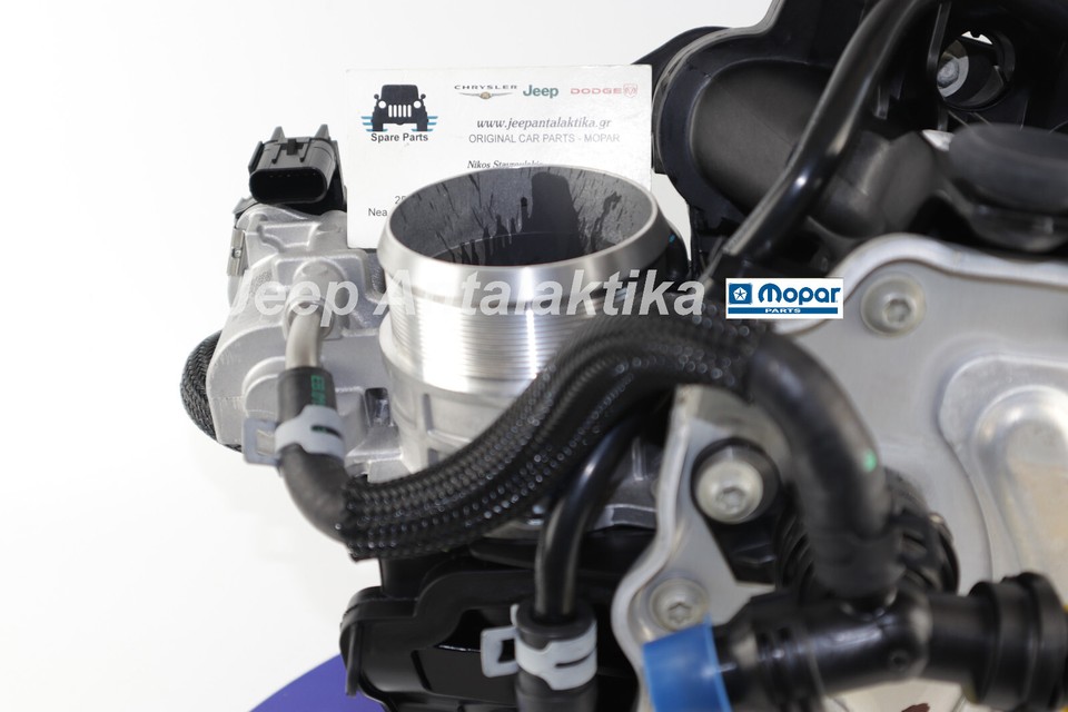 Intake Manifold Jeep Wrangler JL 2.0L 2018-2024 68605918AA New Mopar | eBay