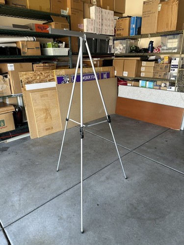 BOONE BASIC EASEL W/FLIP CHART HOLDER HEIGHT | eBay