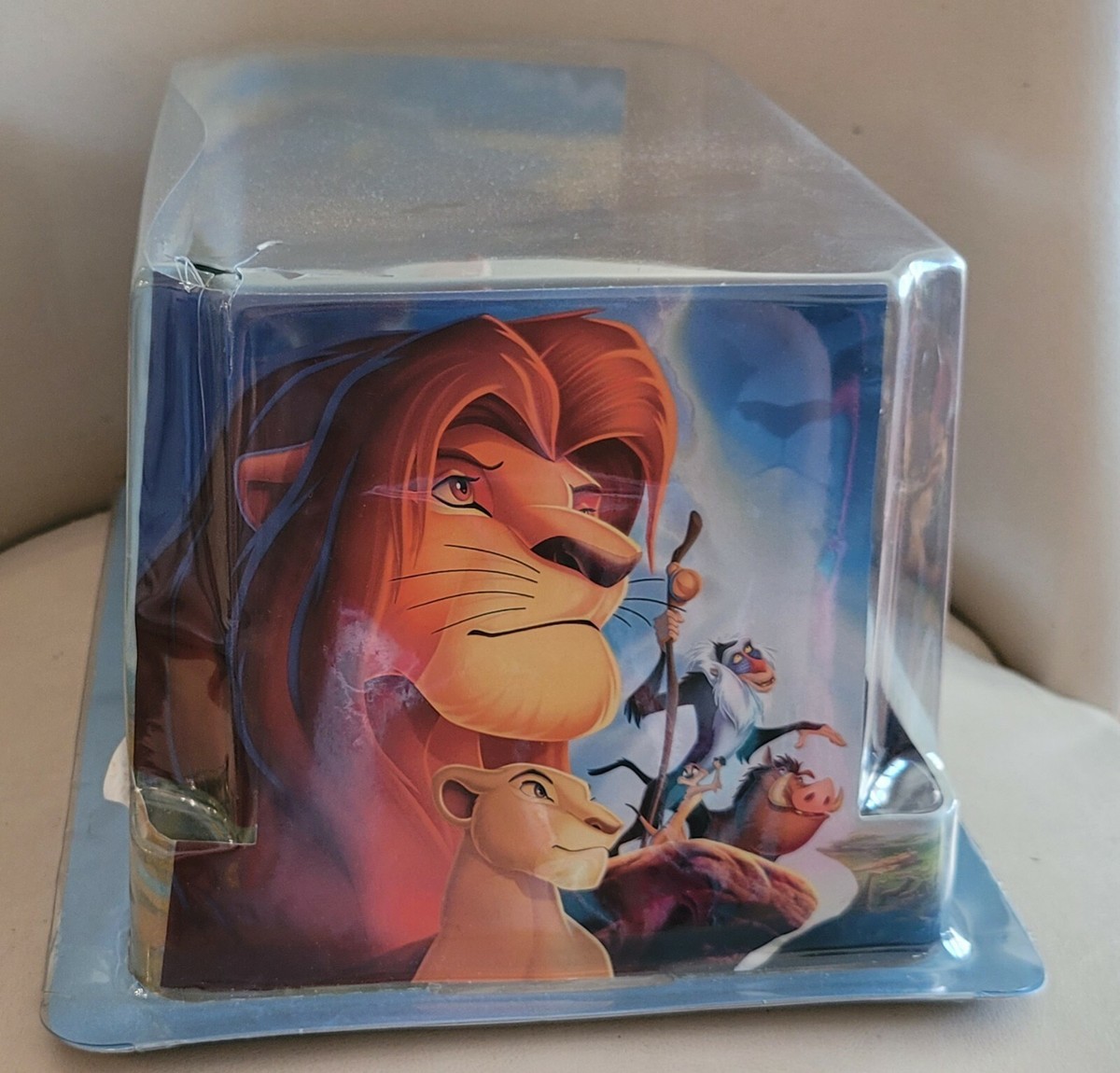 Disney Infinity Lion King
