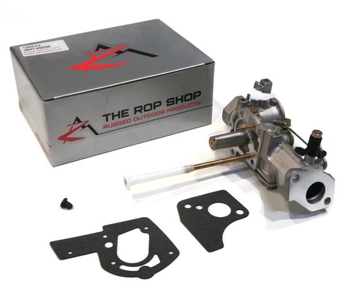 Carburetor with Gaskets & Plug for Toro 62923, 692924 Leaf Blower 5 HP ...