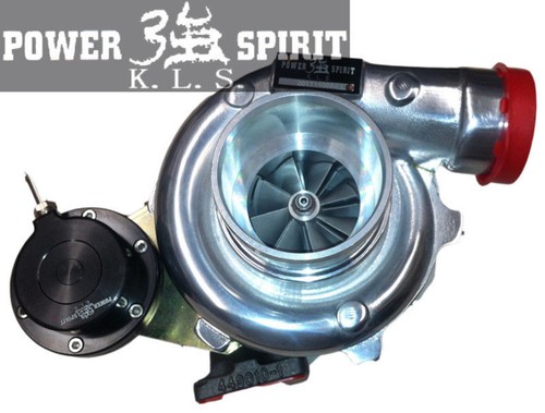 GT2871 INTERNAL WASTEGATE TURBOCHARGER BOLT ON SR20 ENGINE S13 S14 S15 ...