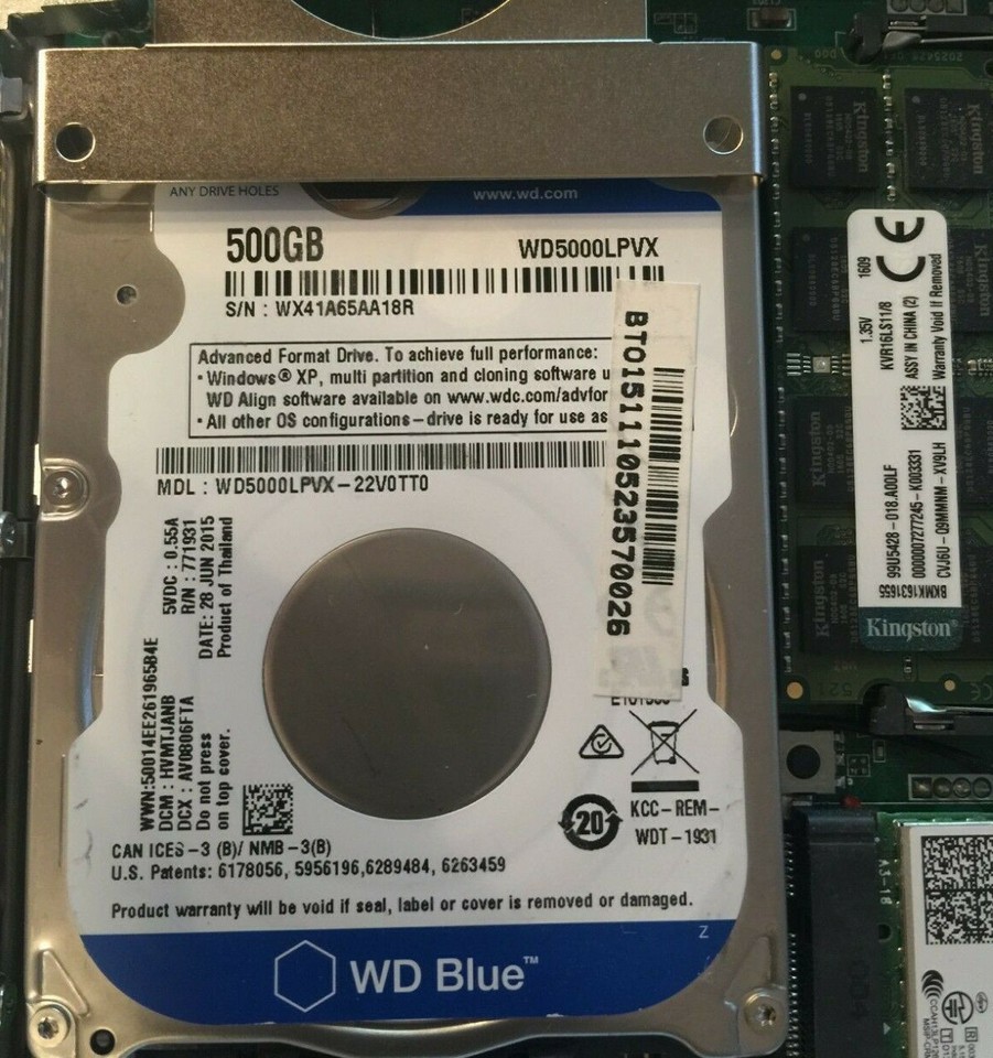 DATTO - 1000 Mini PC w/500Gb drive 8Gb memory AND Win 10 Pro USED - PRE ...