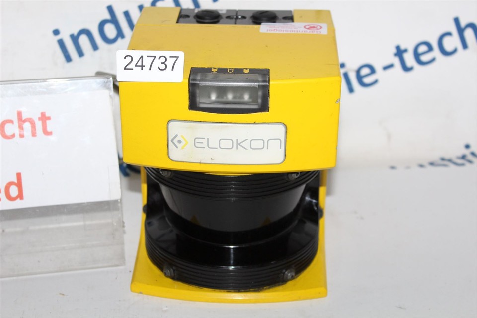 SICK PLS101-316 Laser Scanner PLS101316 1016190 Working 100% | eBay