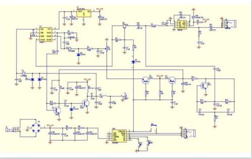 Assembled S-Forty-9er 3W HAM Radio QRP Kit CW Shortwave Radio Transmit ...