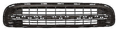 Genuine MINI R55 R56 LCI Trim Front Bumper Grille Chrome Lower Bottom ...