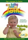 My Baby Can Talk - Exploring Signs - DVD By Baby Hands Productions ...