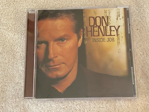 CD - DON HENLEY - Inside Job - Clean Used - Guaranteed | eBay UK