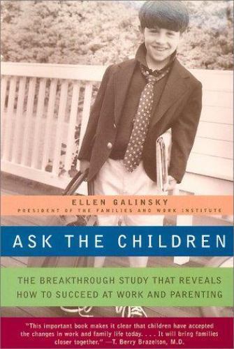 Ask the Children : The Breakthrough Study That Reveals How to Succeed ...