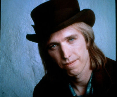 GLOSSY PHOTO PICTURE 8x10 Tom Petty Elegant With His Black Hat | eBay