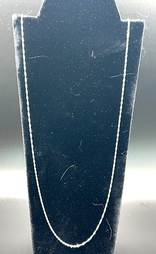 Pure Pt950 Platinum 950 Chain Link Necklace 1.7 g | eBay