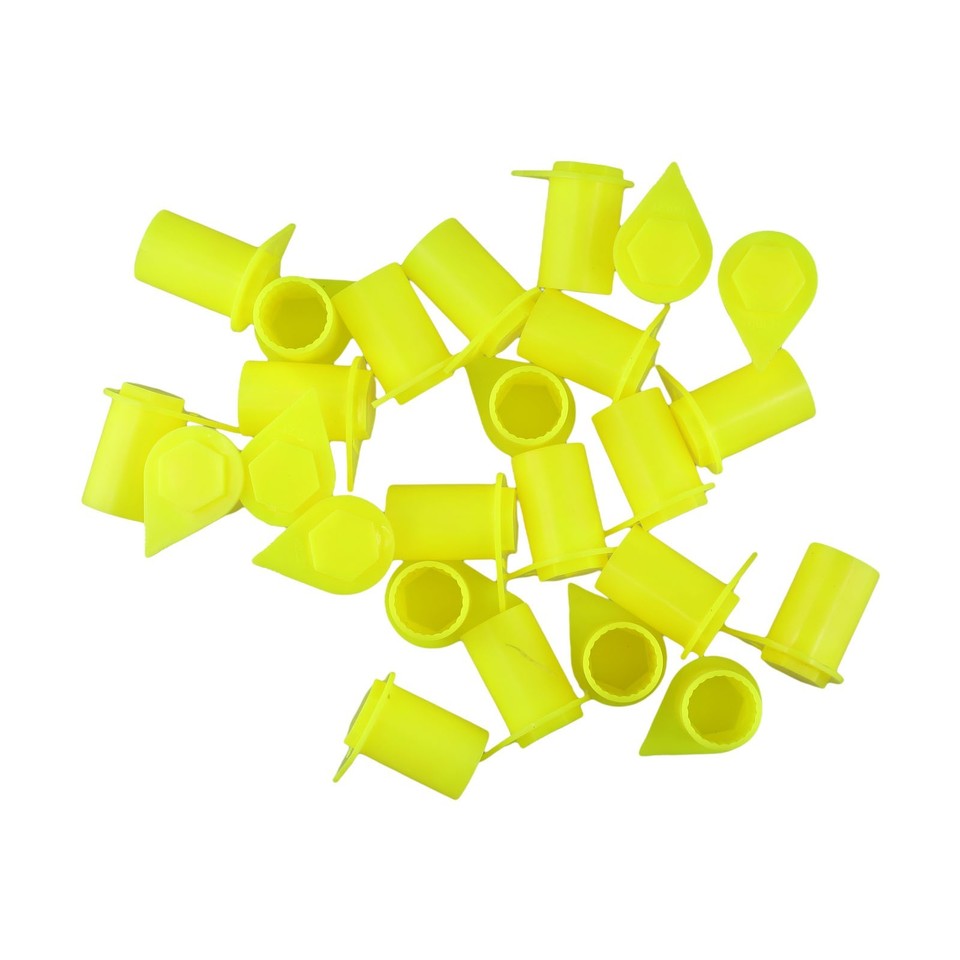 Long Wheel Nut Indicators Wheel Nut Indicators High Visibility For ...