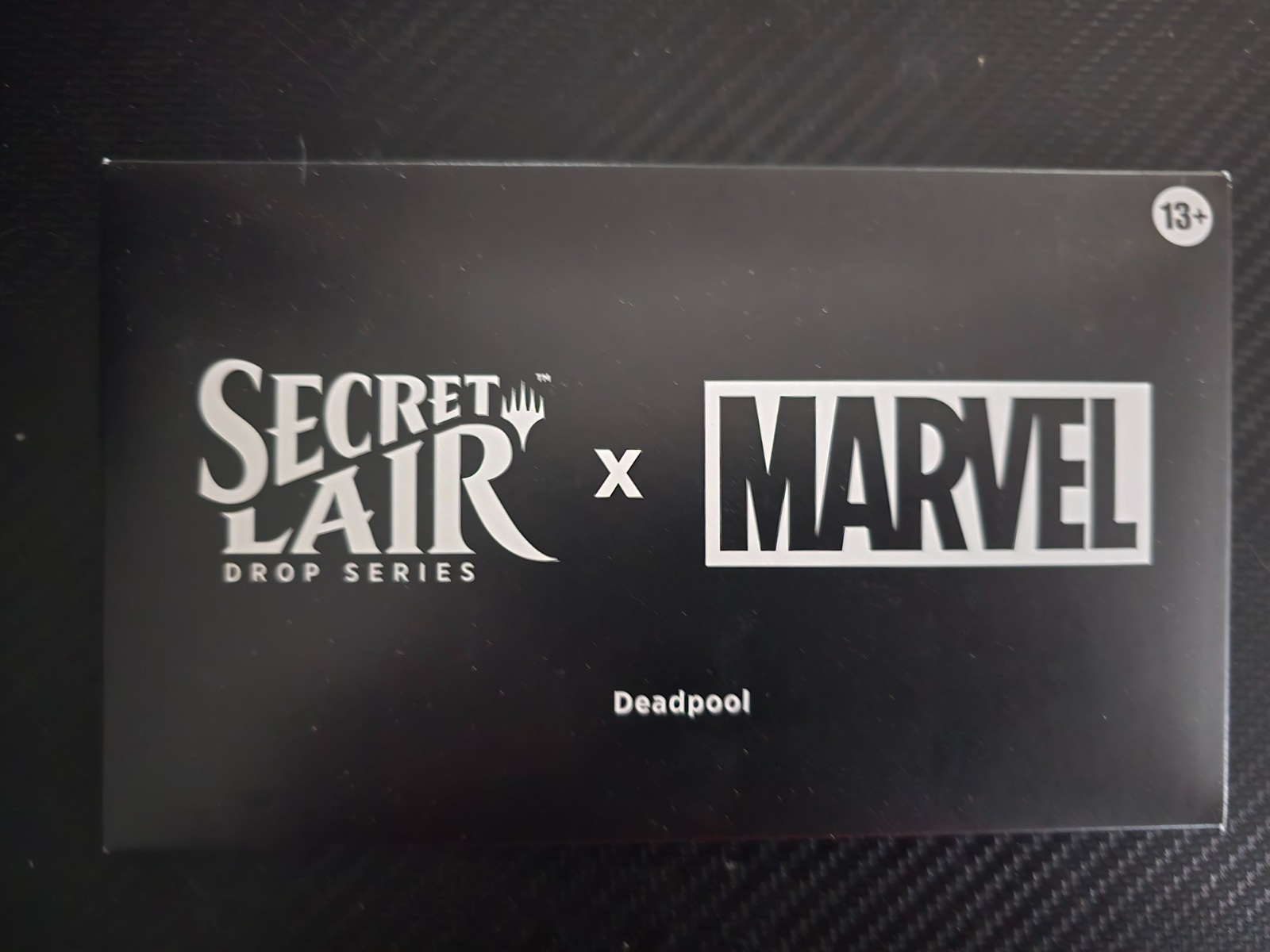 Secret Lair x Marvel Deadpool MTG - NEW, FACTORY SEALED | eBay