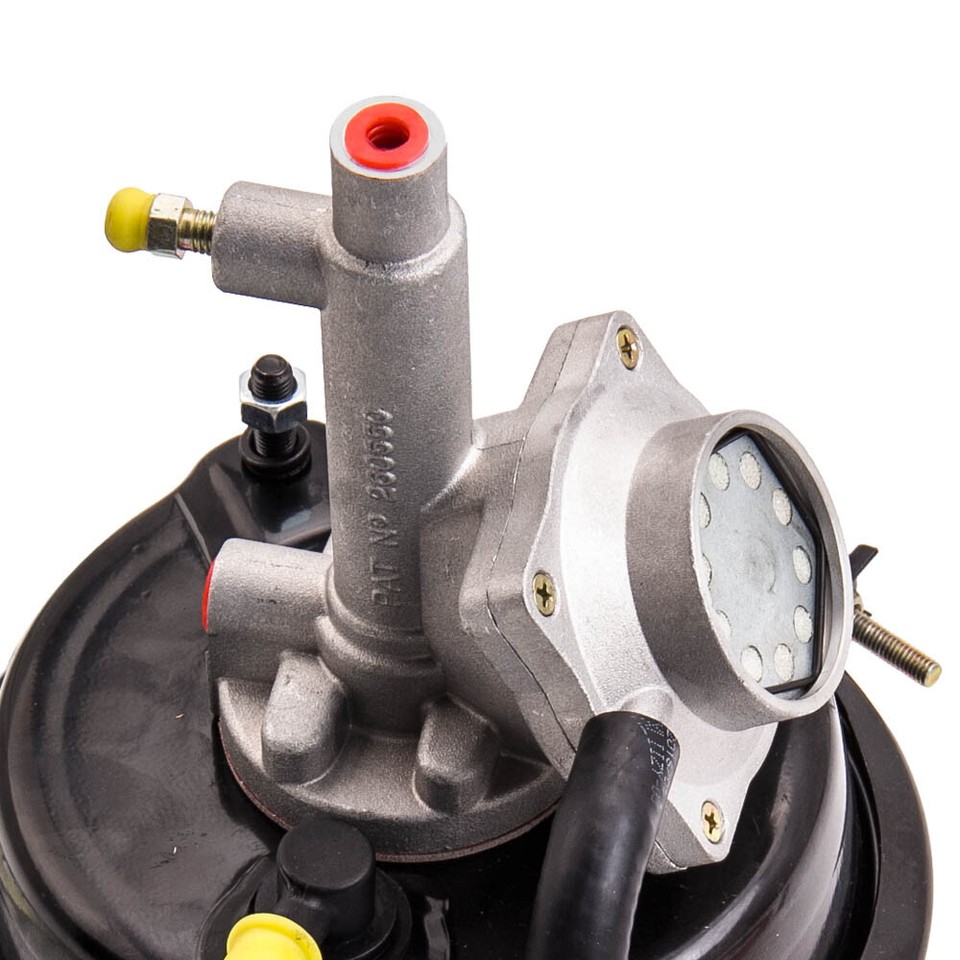 VH44 Remote Brake Booster Kit for 4 wheel Drum Brake fit for Ford ...