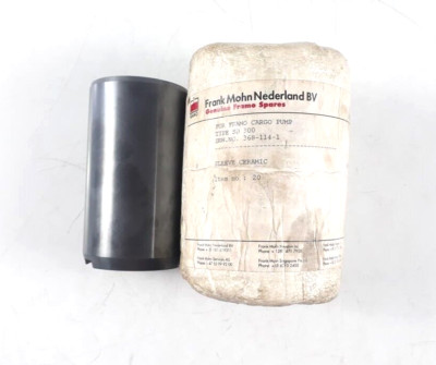 Sleeve Ceramic Id 91884 For Frank Mohn Framo Pump SD 300 | eBay