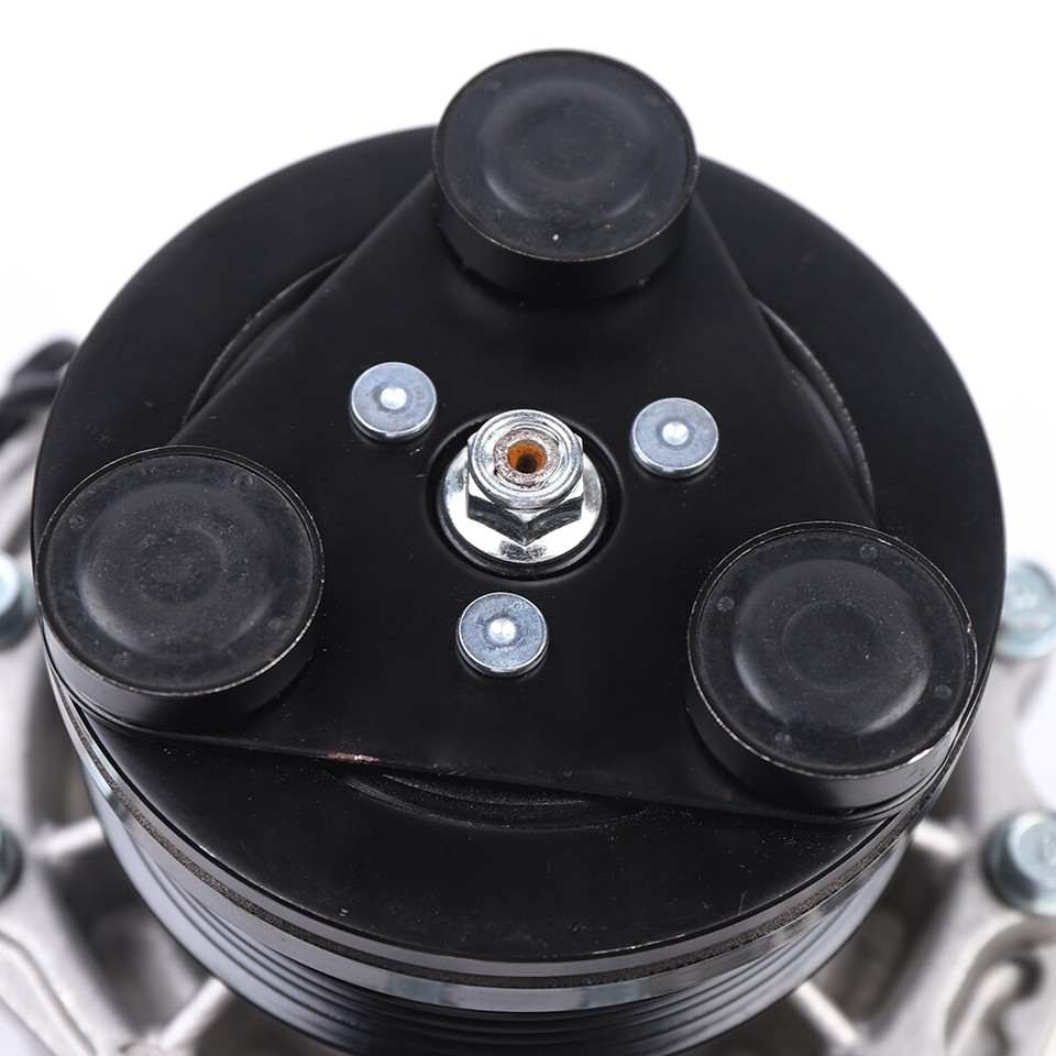 For 2003 2004 2005 2006 Mitsubishi Outlander Air Conditioner Compressor ...