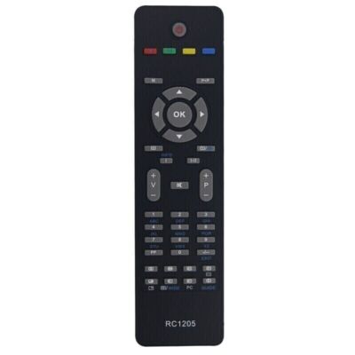 Remote Control RC1205 For Technika TV 26 32 37 40 42 HD Ready Smart LED ...