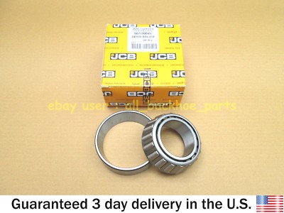 JCB BACKHOE - GENUINE JCB BEARING TAPER ROLLER (PART NO. 907/20045) | eBay