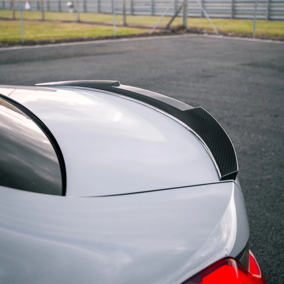 Bmw M340i Carbon Fiber Mosion Auto F30 F80 M3 Carbon Fiber Trunk ...