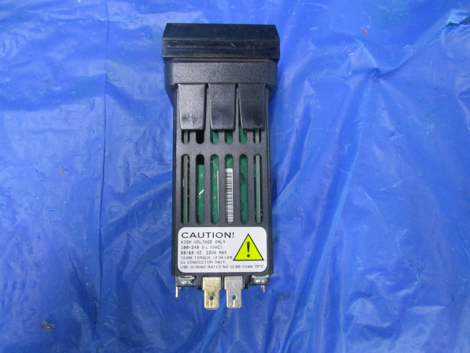 WATLOW TEMPERATURE CONTROLLER MODULE UNIT 93BB-1CA0-00RR 12VA 100-240V ...