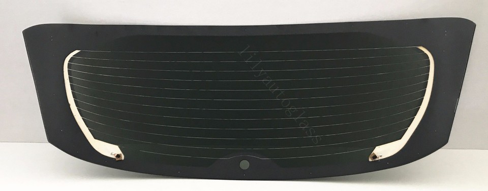 Fits 2011-2017 Nissan Juke Back Window Glass Rear Heated | eBay