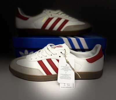 Adidas Samba - Liverpool Fc 2025 Limited Edition pre release | eBay