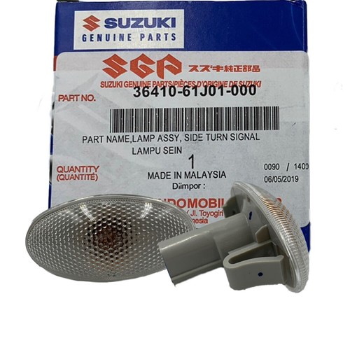 Fits For SUZUKI APV SWIFT SX4 WAGON R FRONT FENDER SIDE TURN SIGNAL ...
