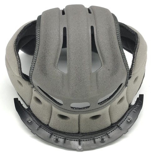 Shoei Neotec Helmet Optional Thin Inner Top Liner Pad Black | eBay
