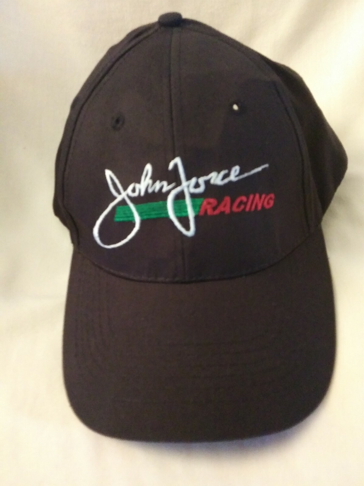 Vintage John Force Racing NHRA Drag Race Castrol Oil … - Gem