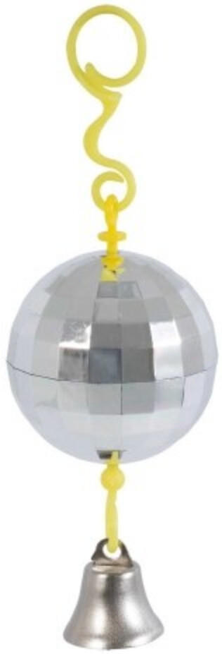 JW Insight Disco Ball Bird Toy, Disco Ball Bird Toy 618940310594| eBay