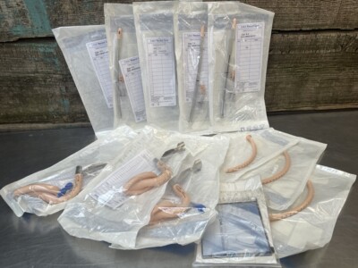 LMA Fastrach Laryngeal Mask MULTIPACK Emergency Airway Intubation Kit ...