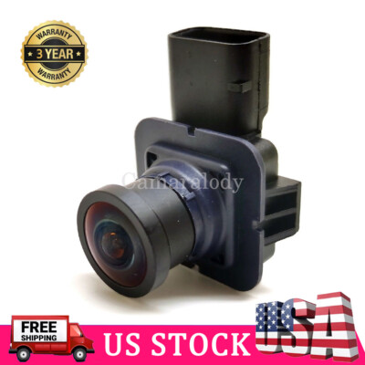 For Ford Escape 2013-2017 HD Rear View Back Up Backup Parking Camera ...