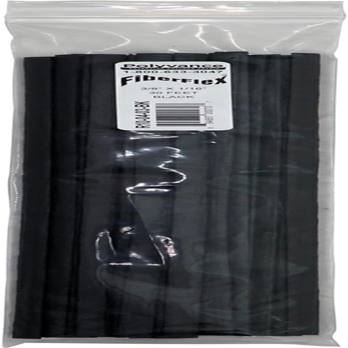 Fiberflex Plastic Welding Rod, Flat Ribbon, 30 Ft., Black 313100227292 ...