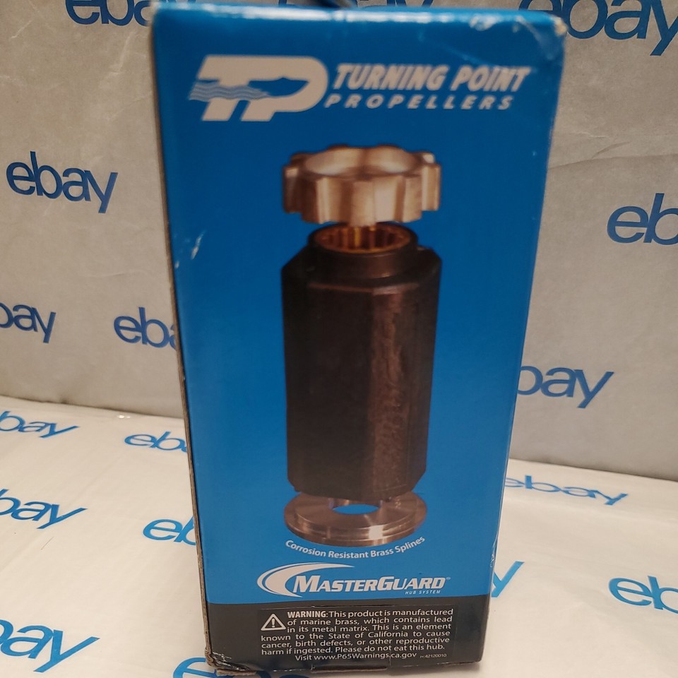 Turning Point Propeller Hub | eBay