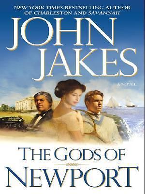 The Gods of Newport by Jakes, John 9781597223294| eBay
