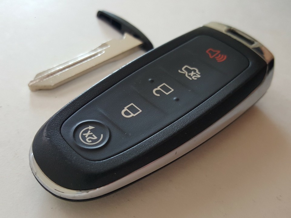 ORIGINAL LINCOLN MKS MKX MKT 11-20 OEM REMOTE FOB SMART KEY LESS ENTRY ...