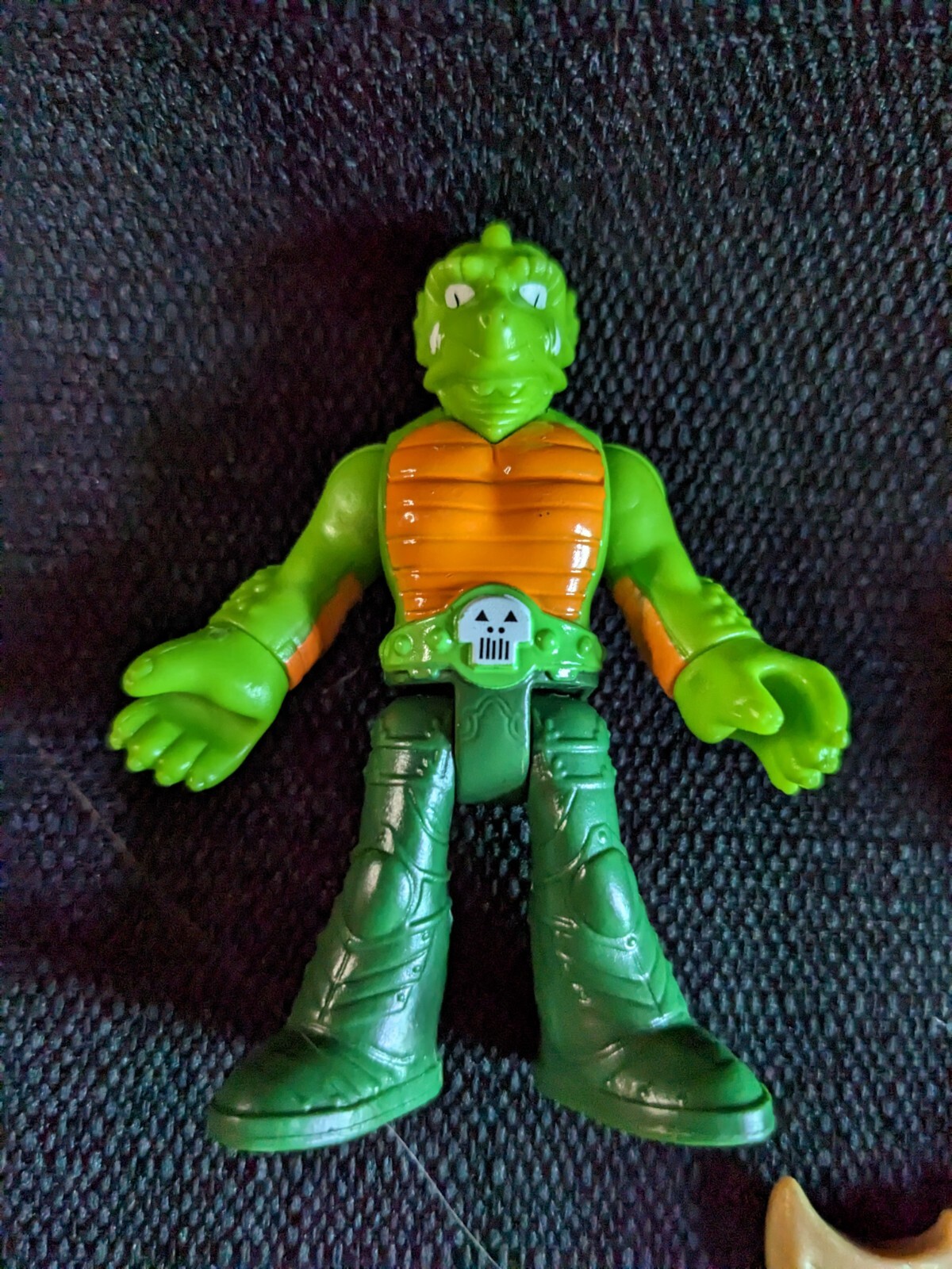 Imaginext Lion's Den Parts Lot Weapons- Throne, Lizard Man and Ballista ...